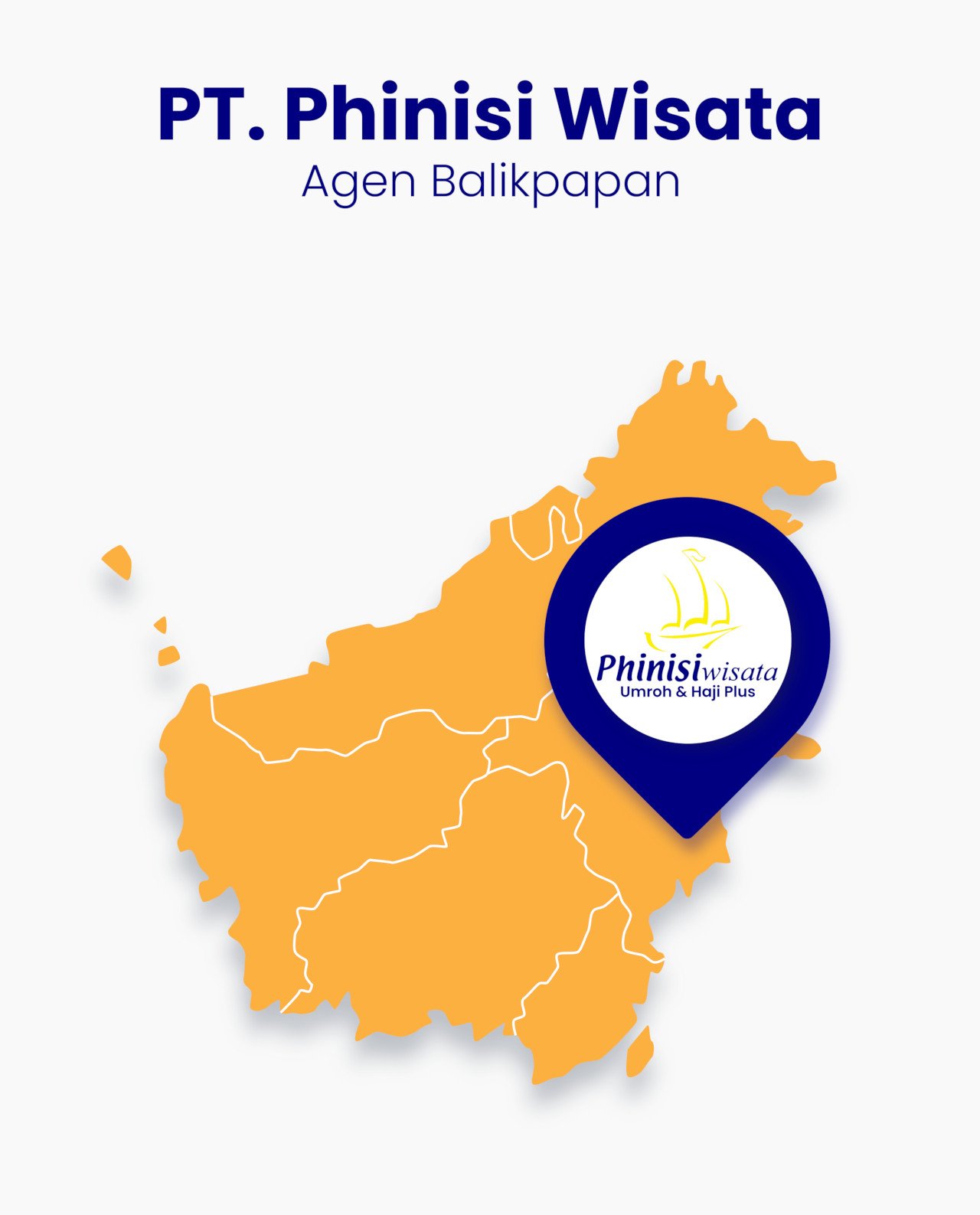 Agen - PT. Phinisi Wisata